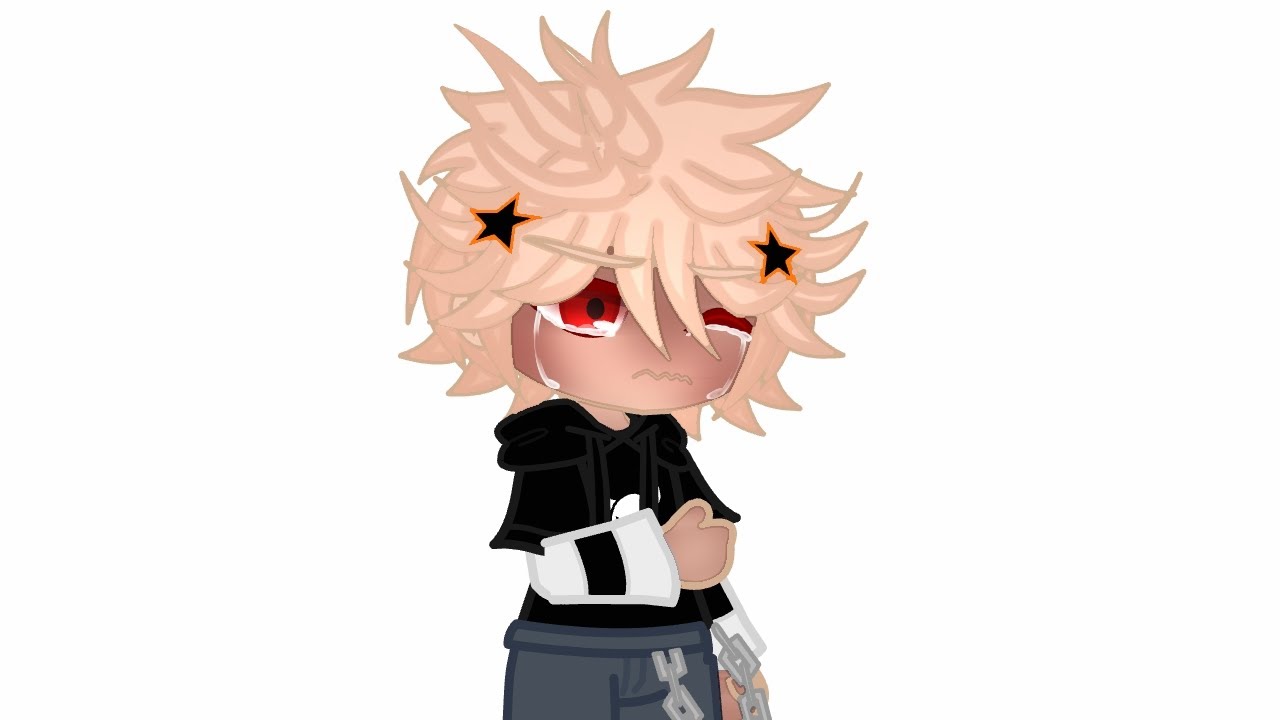 Who Cares? || GCMV || Bakugou Angst || TWs in Desc - YouTube