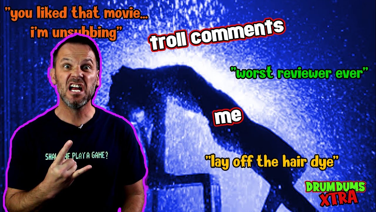 Troll Comments: The GASOLINE of YouTube - YouTube