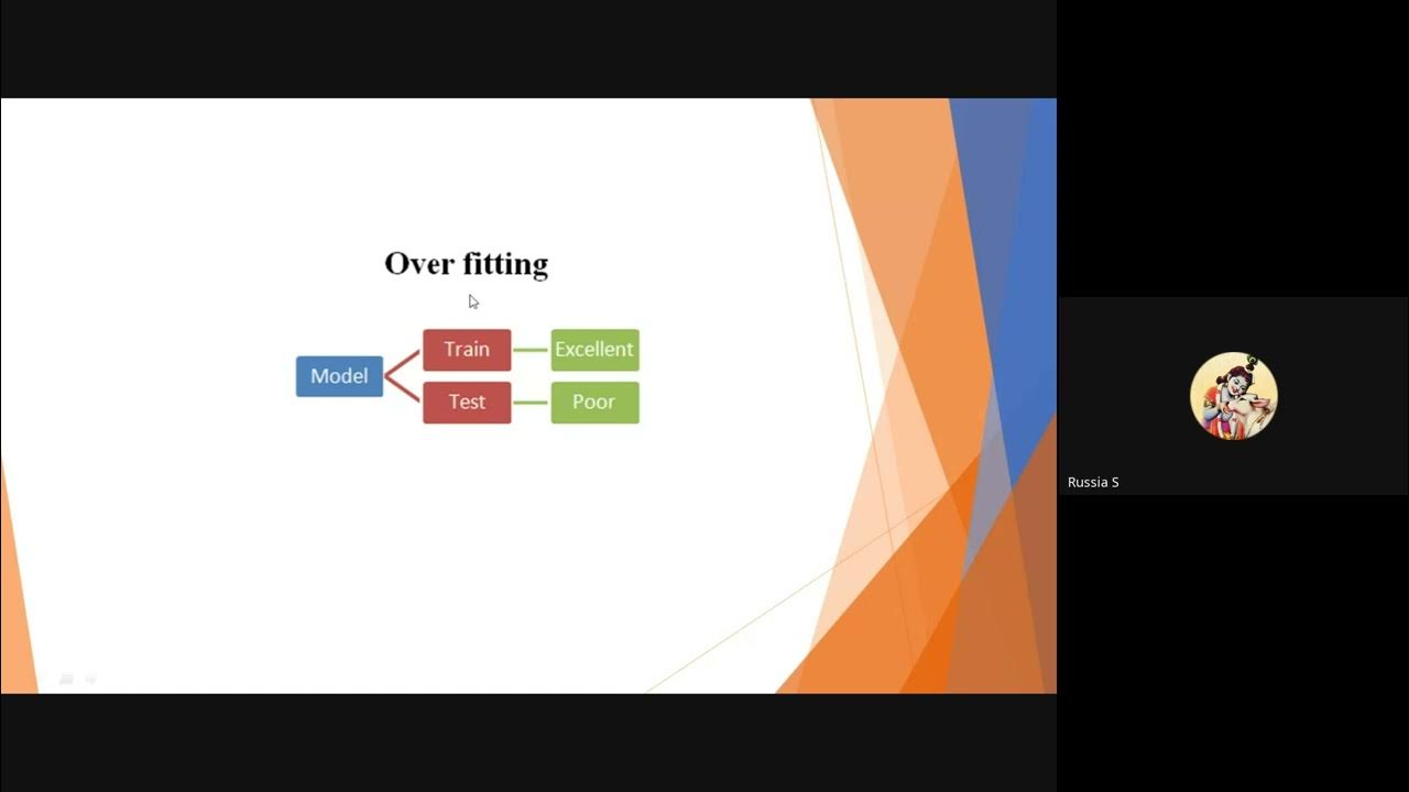 Six Days FDP on Introduction to Machine Learning AMT 305 and Python & Machine Learning MBC Day2 ...