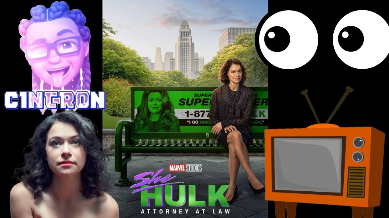 Thursday Night Chilling She Hulk Attorney At Law Season 1 Episode 4 ...