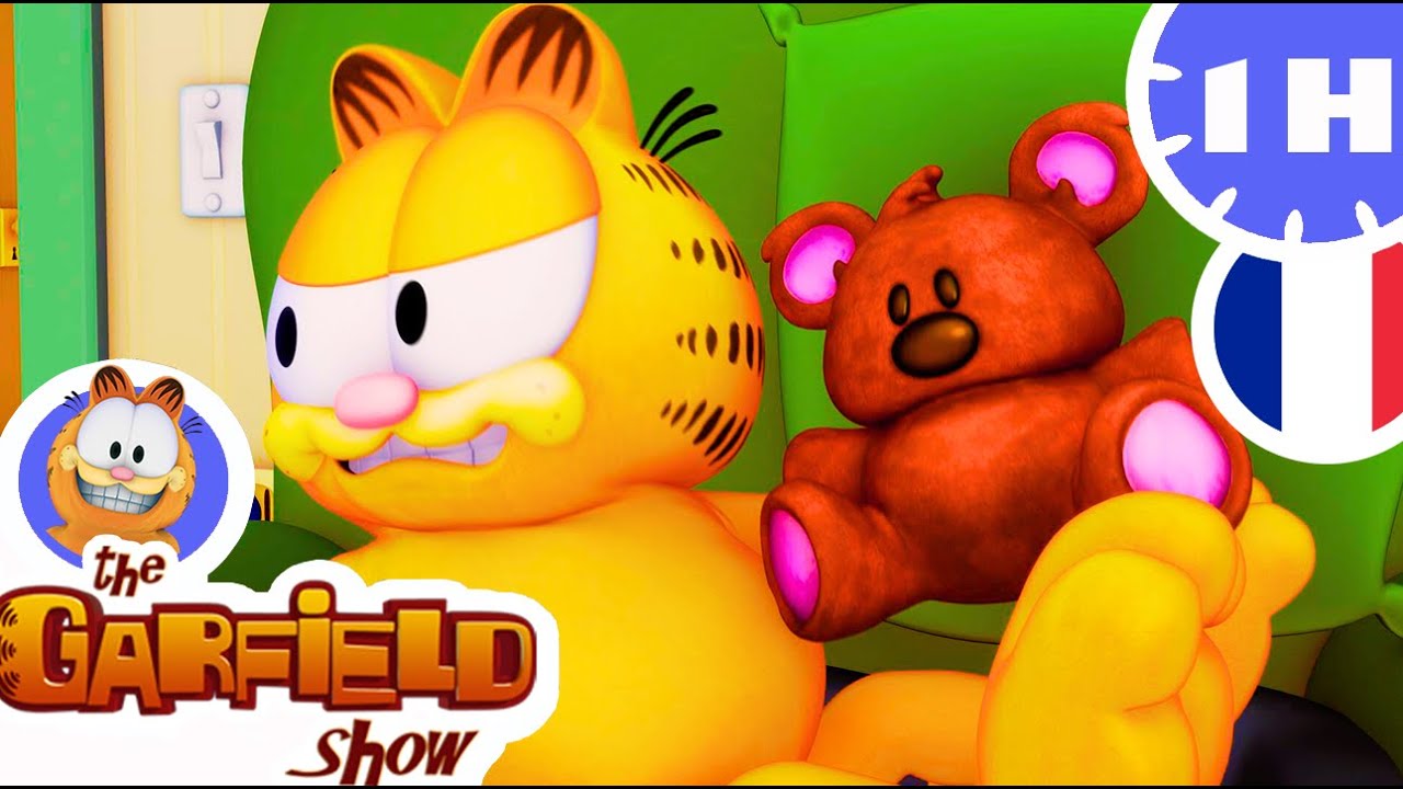 🙀 Nermal a kidnappé Pooky 🙀 - Compilation d'épisodes HD complets ...