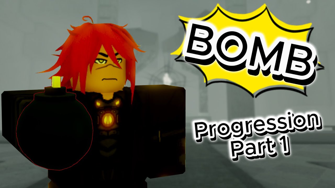 Can you beat Deepwoken using Bombs? | Deepwoken Bomb Progression Part 1 ...