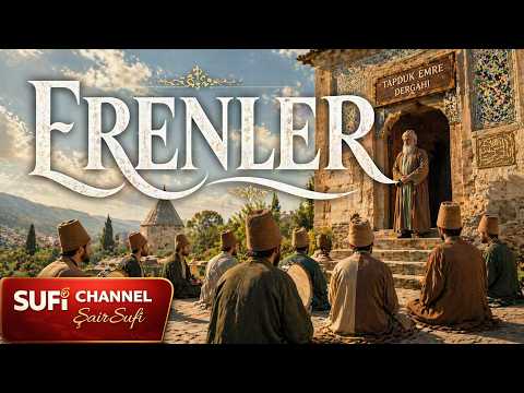 Yılın En Güzel İlahisi - Erenlerden eyle bizi – Yunus Emre (k.s.) | 𝐒𝐮𝐟𝐢 𝐂𝐡𝐚𝐧𝐧𝐞𝐥