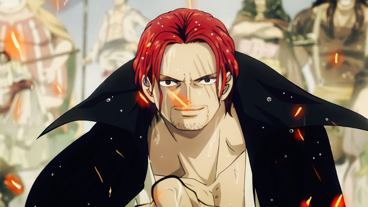 L’ÉQUIPAGE DE SHANKS ET LEURS POUVOIRS DÉVOILÉS ! (RED) | ONE PIECE ...