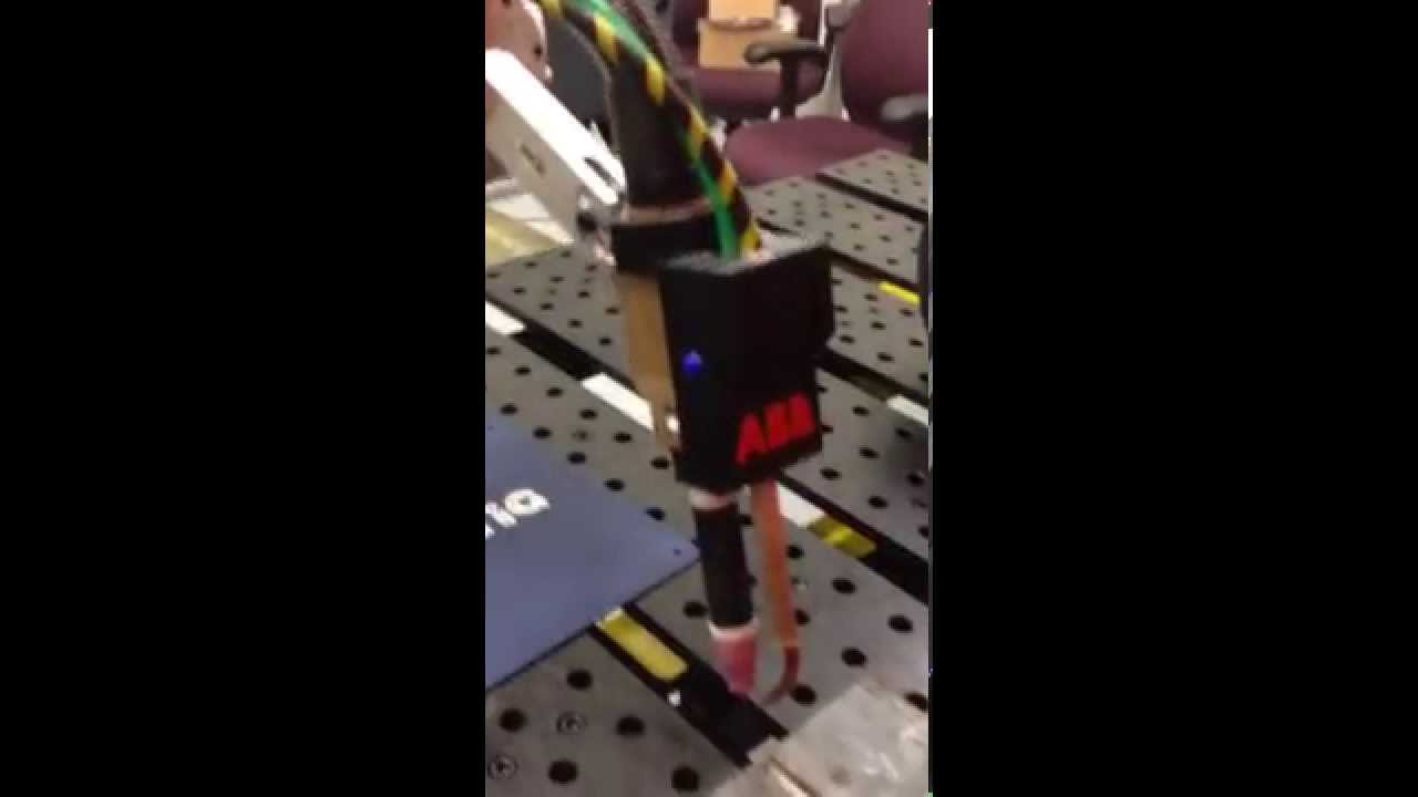 Robotic TIP-TIG Welding - YouTube