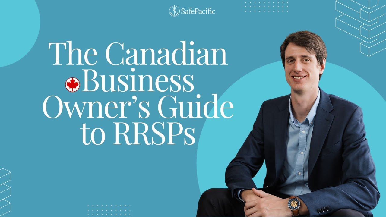 The Canadian Business Owner’s Guide to RRSPs - YouTube