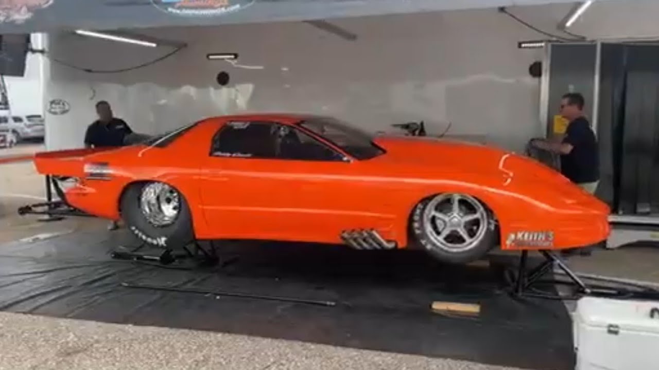 Street Outlaws - Bobby Ducote's New No Prep Kings Car Unveiled ...
