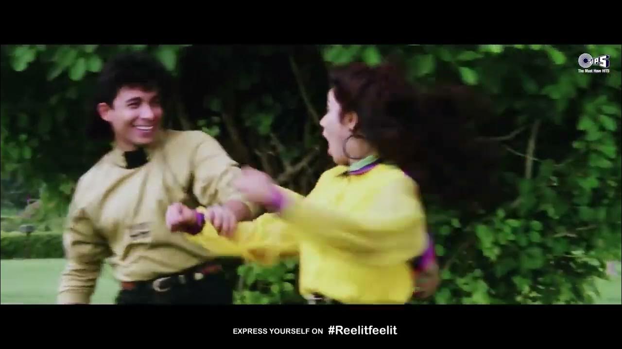 Main Karti Hoon Tujhe Pyar Saajan Ka Ghar Juhi Chawla Rishi Kapoor Kumar Sanu Alka Yagnik720 ...