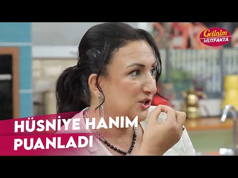 İlk Günün Son Puanlaması - Gelinim Mutfakta 26 Aralık Pazartesi