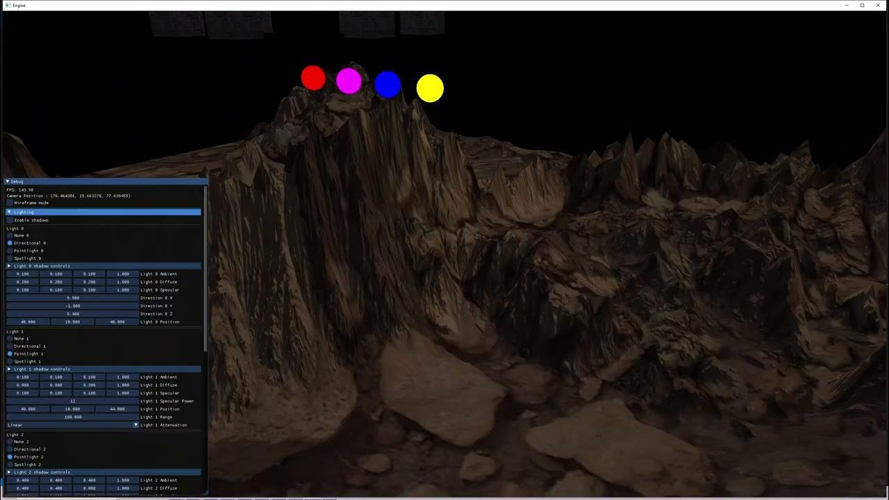 DirectX 11: Normal Sampling & Normal Mapping - YouTube