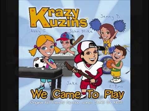 Krazy Kuzins--Samples of all 12 songs from their 3rd CD - YouTube Music