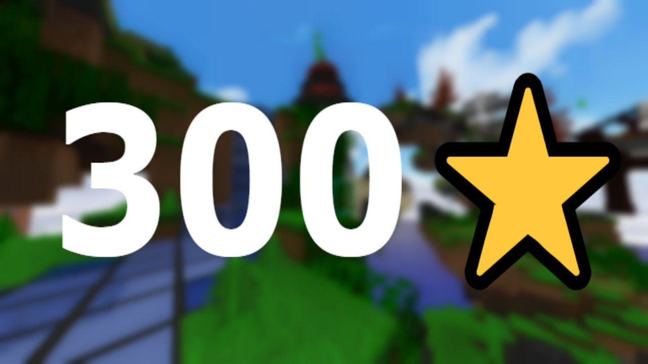 Hypixel Bedwars 300 Star Montage - YouTube