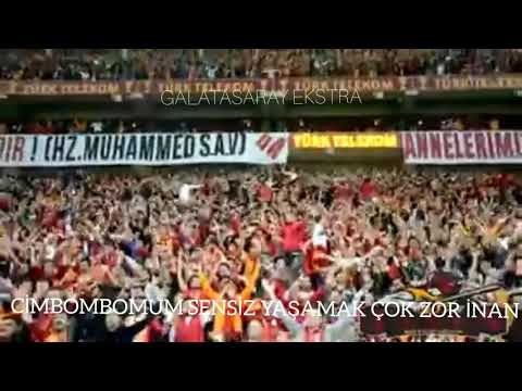 CİMBOMBOMUM SENSİZ YAŞAMAK ÇOK ZOR İNAN BİR TEK SENİ SEVDİK GERİSİ HARBİDEN YALAN LA LA LA LAY LAY