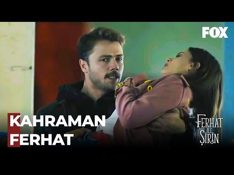 Ferhat, Şirin'in Hayatını Kurtardı - Ferhat ile Şirin 1. Bölüm
