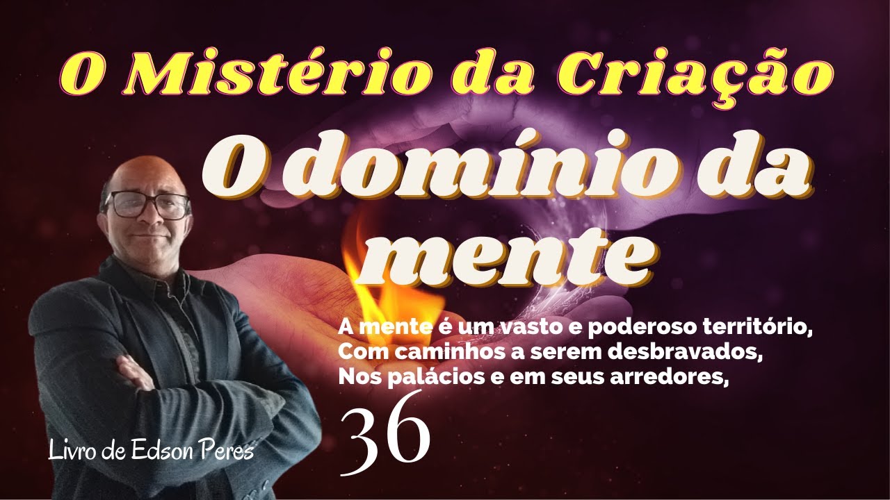 DESCUBRINDO O PODER DA MENTE - como dominar seus PENSAMENTO e alcançar ...