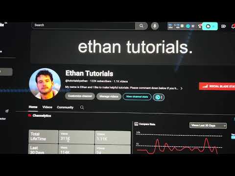 Hi. I’m Ethan. - YouTube
