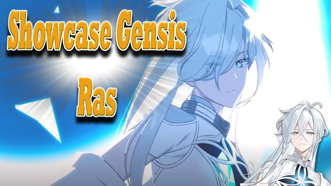[Epic Seven] SHOWCASE | Le meilleur DPS du jeu ?! Génesis Ras - YouTube