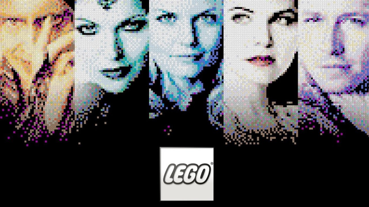 LEGO Once Upon a Time ABC New TV Series Trailer - YouTube