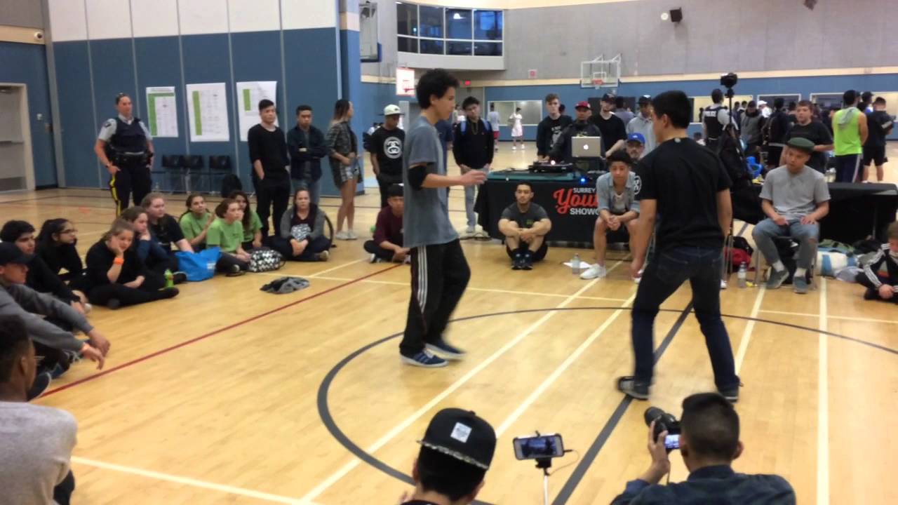 Connor vs Waylon // Footwork Semi-Finals // SYB Vol. 4 - YouTube