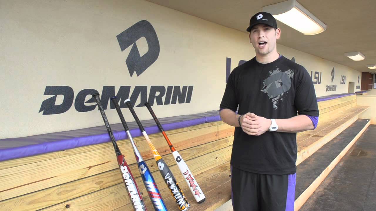 DeMarini Baseball / What is BBCOR and Why does bat technology still ...