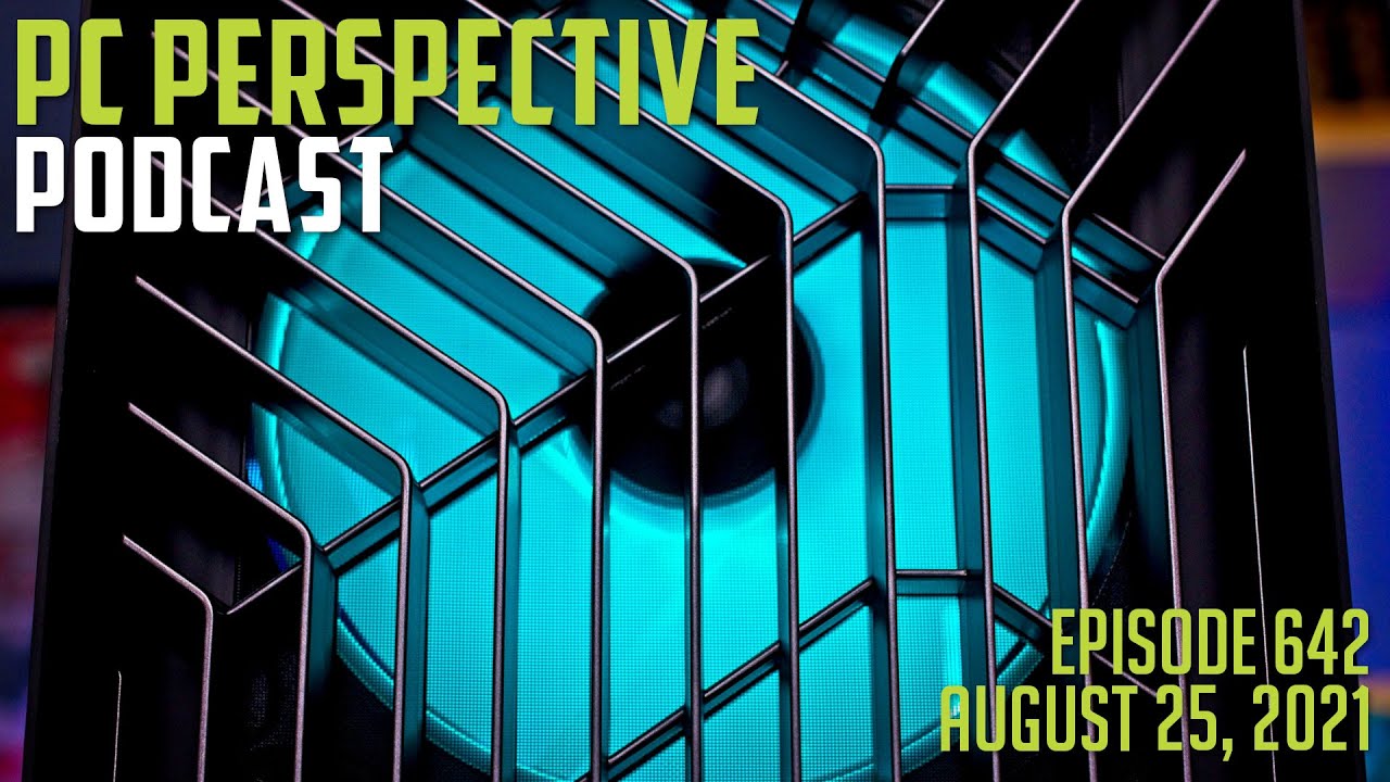 PC Perspective Podcast 642: Intel Architecture Day, Fractal Torrent ...