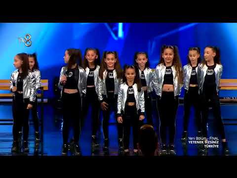 Yetenek Sizsiniz Türkiye Final -  Queens Of The Dance