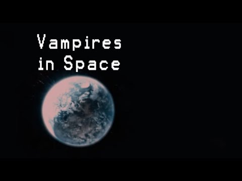 Vampires in Space Gameplay - YouTube