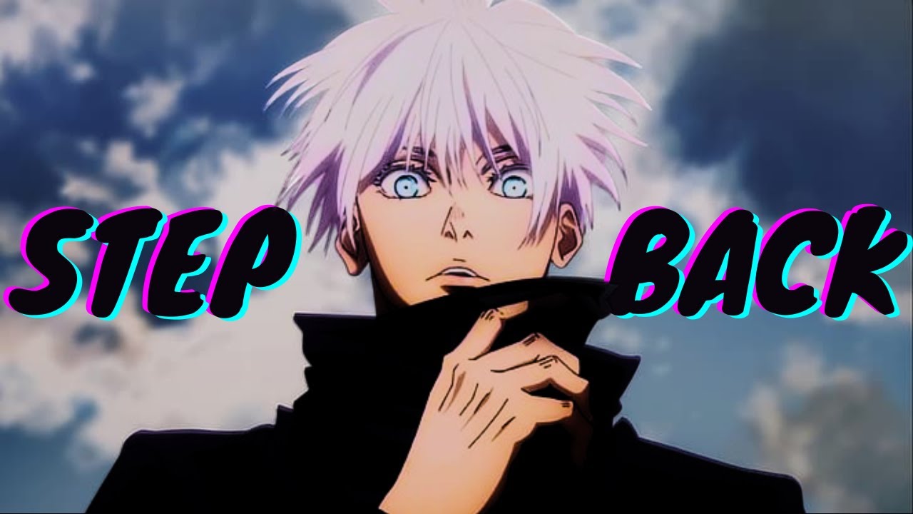 STEPBACK「AMV」[Anime MiX] #amv #song #anime [Remake] - YouTube