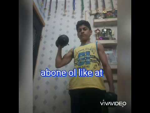 80 Defe biceps challeng💪