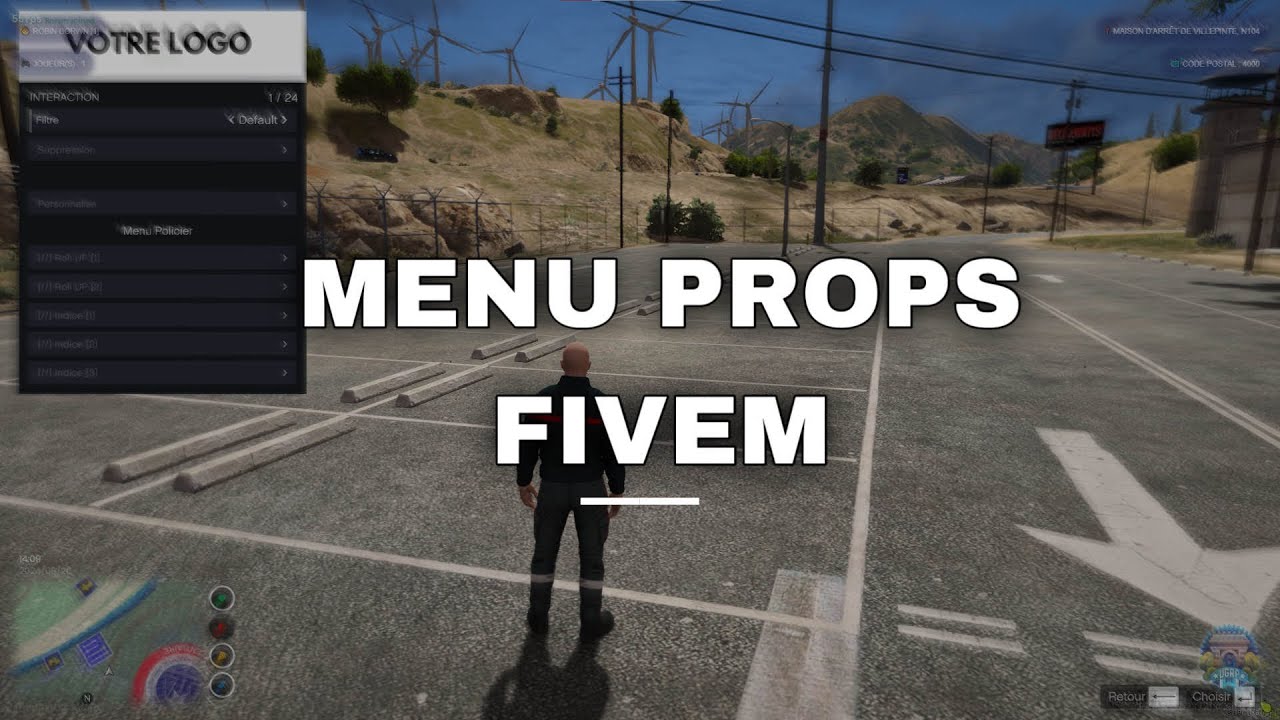 [PAID] Menu Props FR [ RageUI - FiveM ] ( 0.00ms ) - YouTube