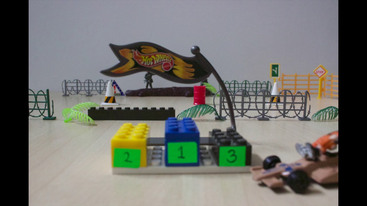 F&F Stop Motion - YouTube