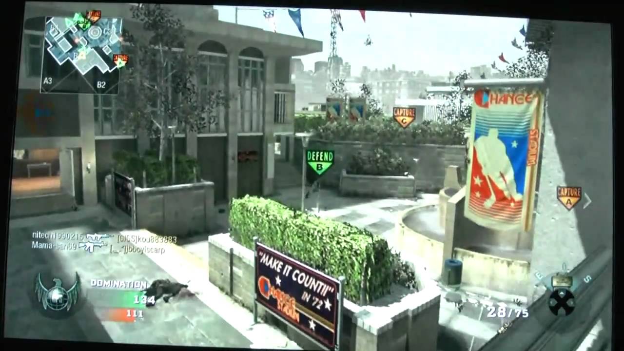 Black Ops: First Strike Dual Commentary Stadium (HD) - YouTube
