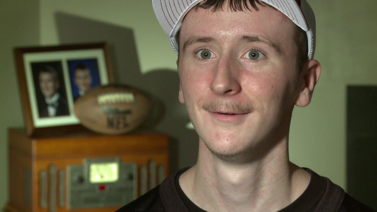 "Heroes Among Us" Cody Alley at Thomas Dale football team - Greg ...