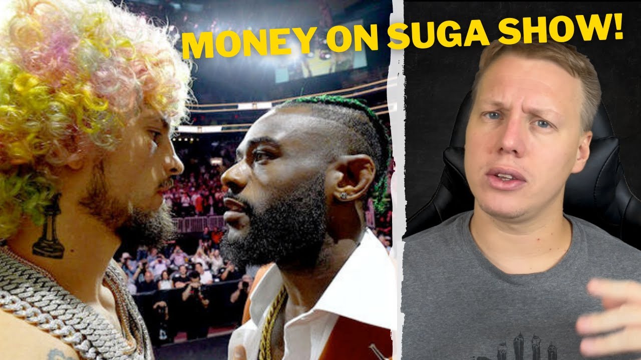 Aljamain Sterling Vs Sean O'Malley for the bantamweight title UFC 292 ...