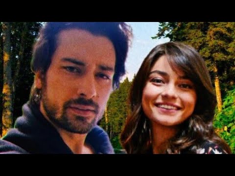 Ayça Ayşin Turan Ve Alp Navruzdan Özel Bir Video Klip ❤️❤️❤️