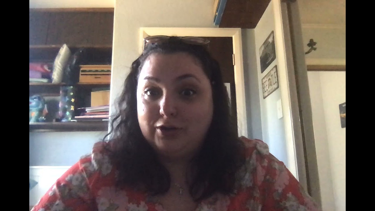 Miss Harvey Introduction Video - YouTube