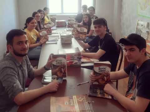 Tarix vəsaitləri Abituriyent