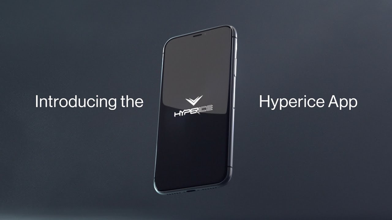 Introducing The NEW Hyperice App! - YouTube