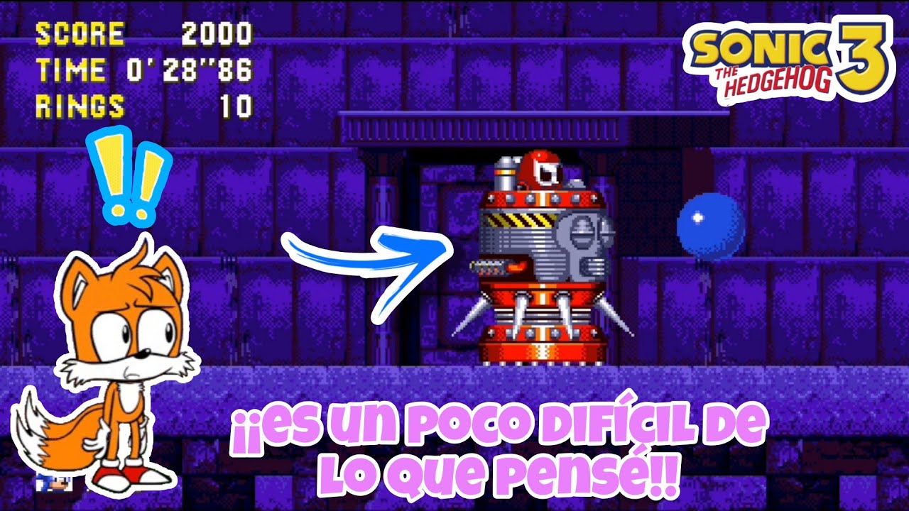 (Pooka Party mod) Custom Boss sonic 3 A.I.R android - YouTube