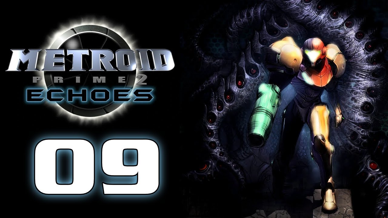 Let's Play Metroid Prime 2: Echoes, Part 9 - Return to Aether - YouTube
