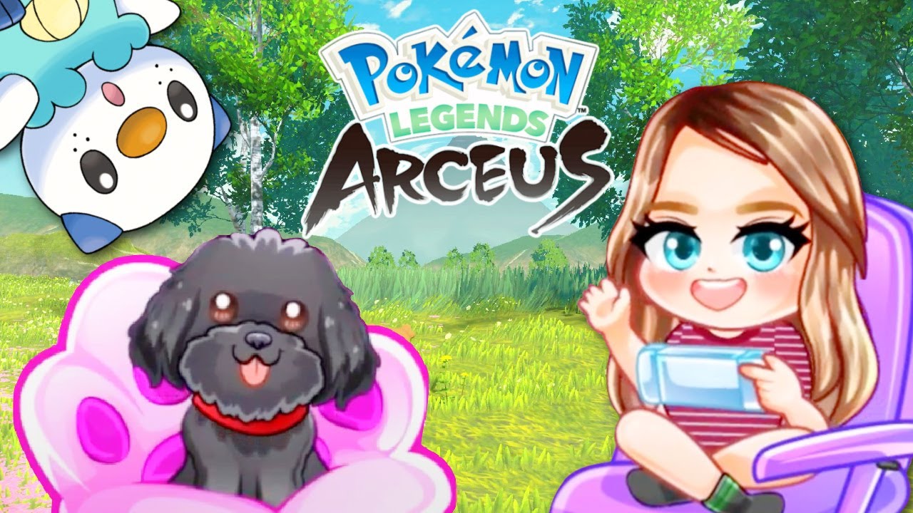 [1/30/22] TURNIP DAY THEN POKEMON LEGENDS ARCEUS! (Part 2) - YouTube