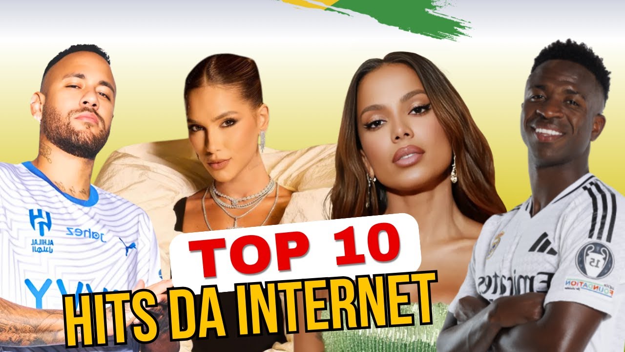 HITS DA INTERNET 2025 🎶🔥 - YouTube