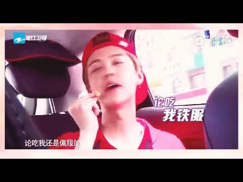 [Couple LuBa] LuHan x Dilraba - Keep Running ss5 💞