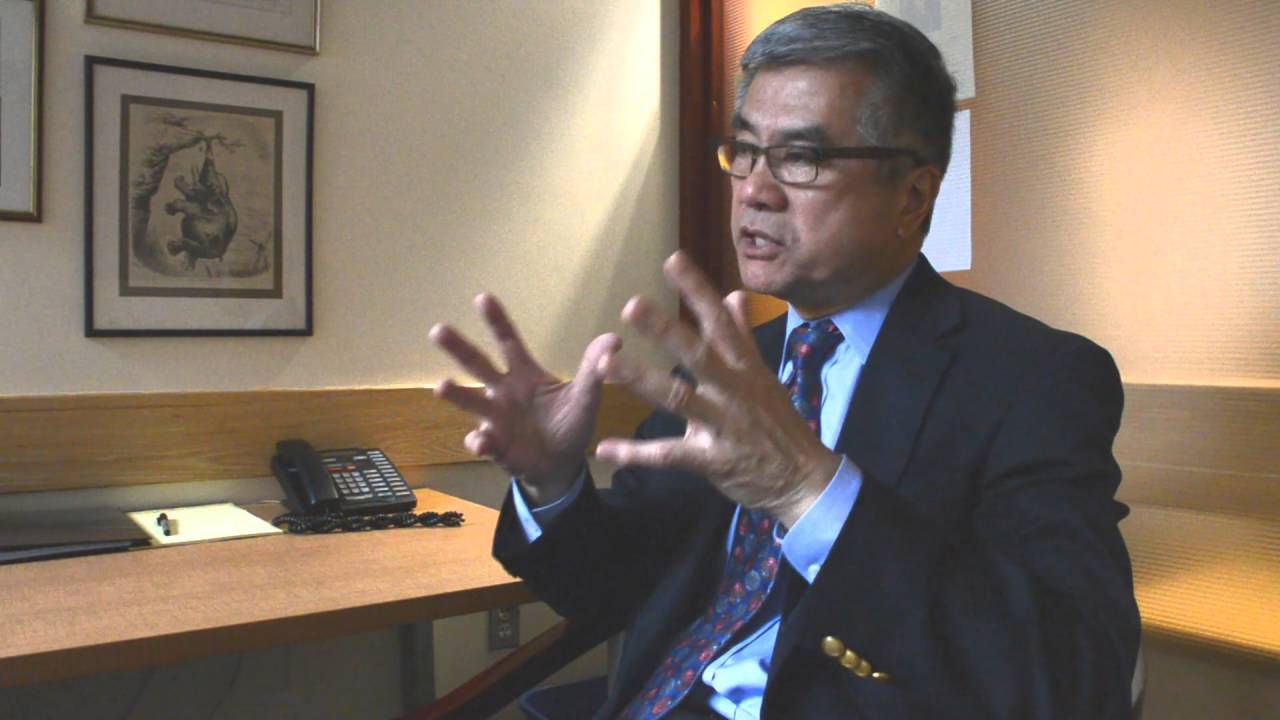 An Interview with Ambassador Gary Locke - YouTube