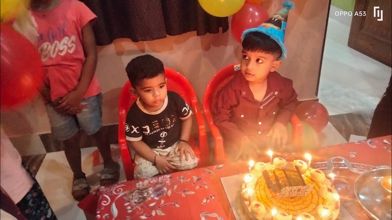 👑👑Arab ka birthday🎁🎂#Devendra Gautam vlog 🚭😱 - YouTube