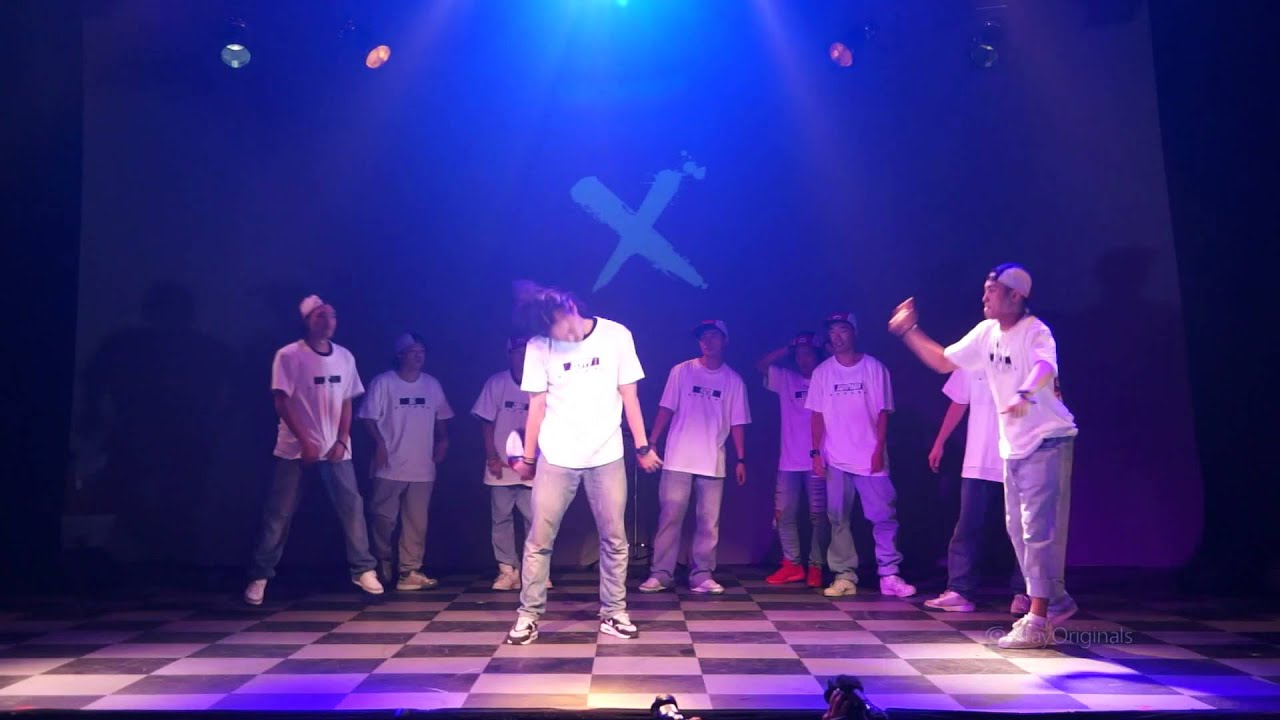 X Crew & Winkey｜Studio X－1 year anniversery after party - YouTube