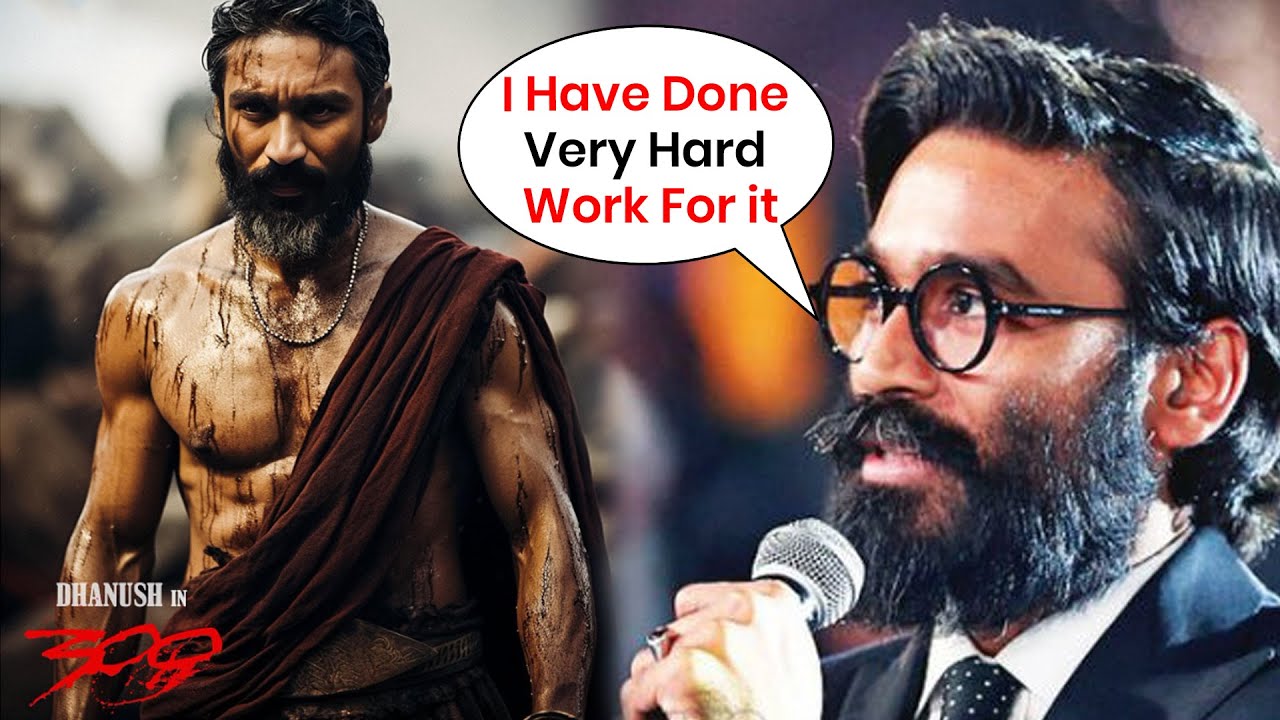 धनुष की अब तक की सबसे बड़ी हॉलीवुड फिल्म | Dhanush Upcoming Hollywood ...