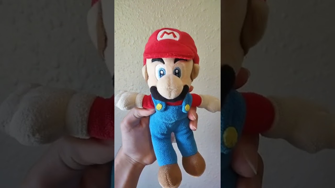 Mario has something to say... - YouTube