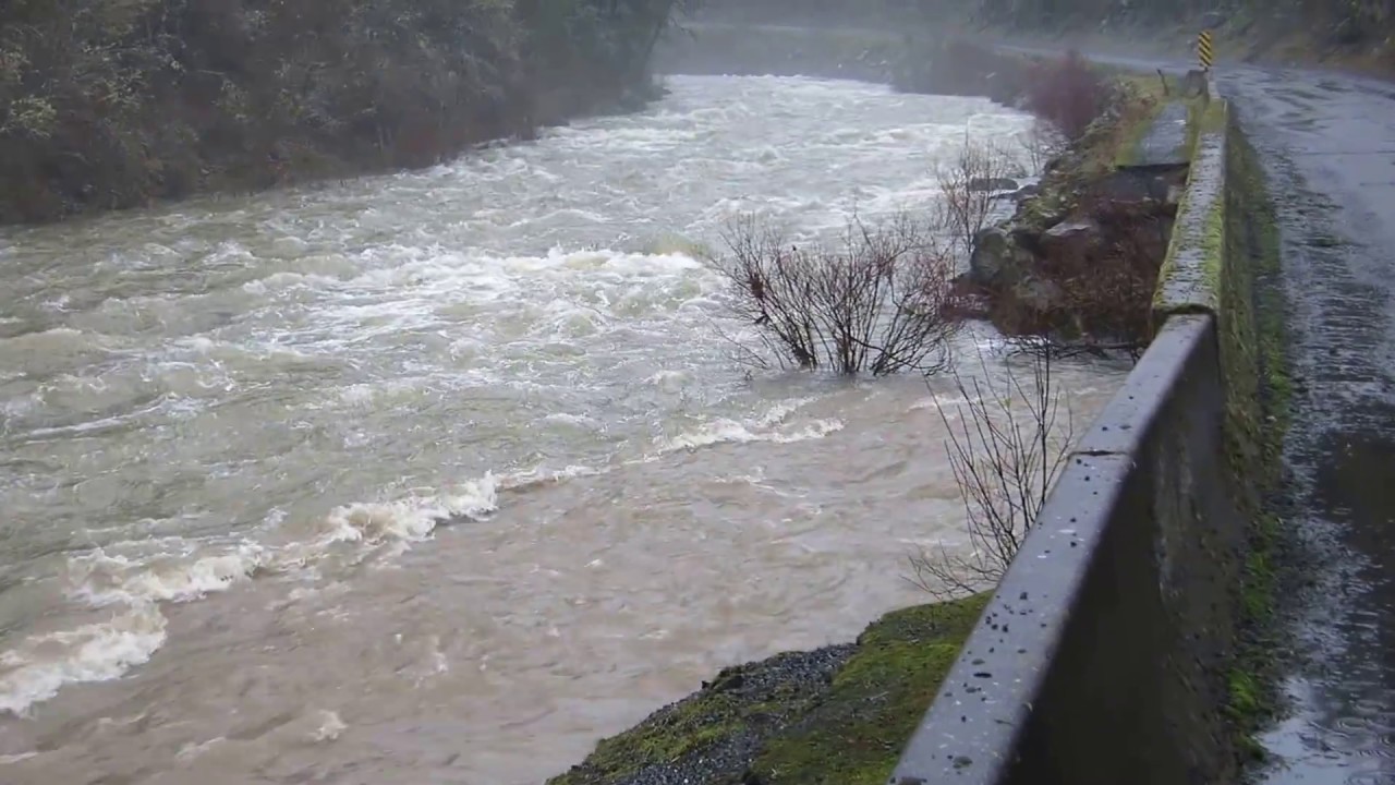 Potlatch River at Mouth of Cedar Creek near Kendrick, Idaho [Latah ...