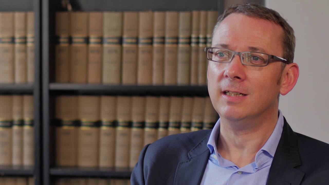 Wellbeing at the Bar - NICK PEACOCK - YouTube